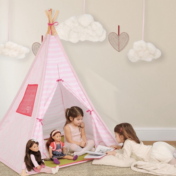 Our Generation | Toys | Our Generation Suite Teepee | Poshmark